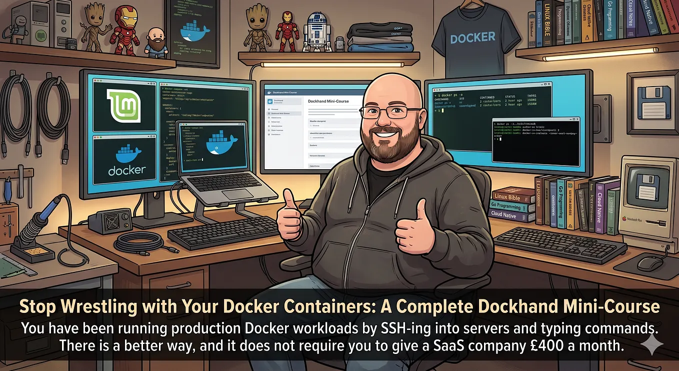 Ctop: The Docker Monitoring Tool That’ll Actually Save Your Sanity | by ...