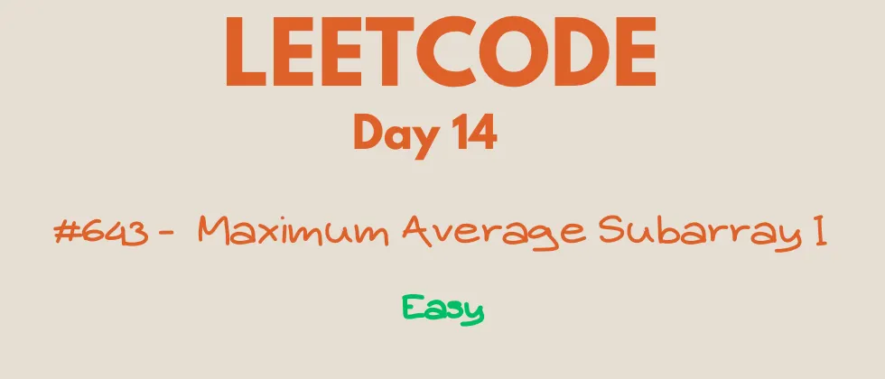 Leetcode 53 Maximum Sub Array Solution By Caleb Duniya Bitiyong Medium