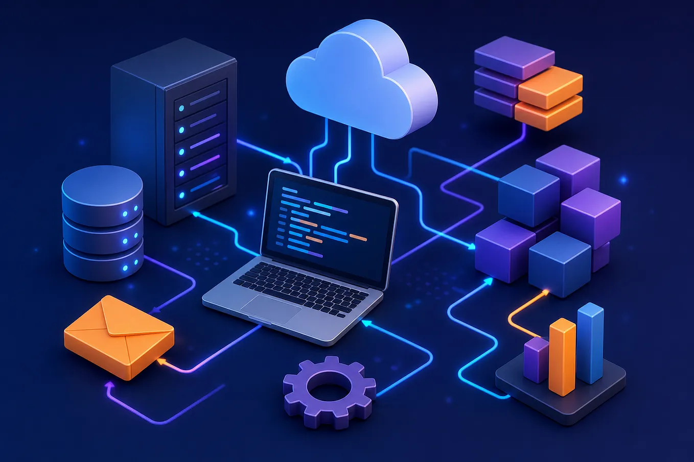 Elegant Global Error Handling Using Middleware In ASP.NET Core | by ...