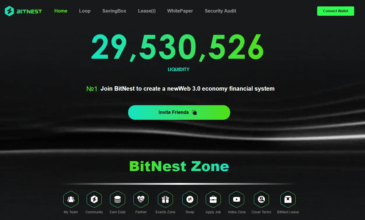 BitNest Status Update: 14-Day Cycle Completed, Paid Out as Promised ...