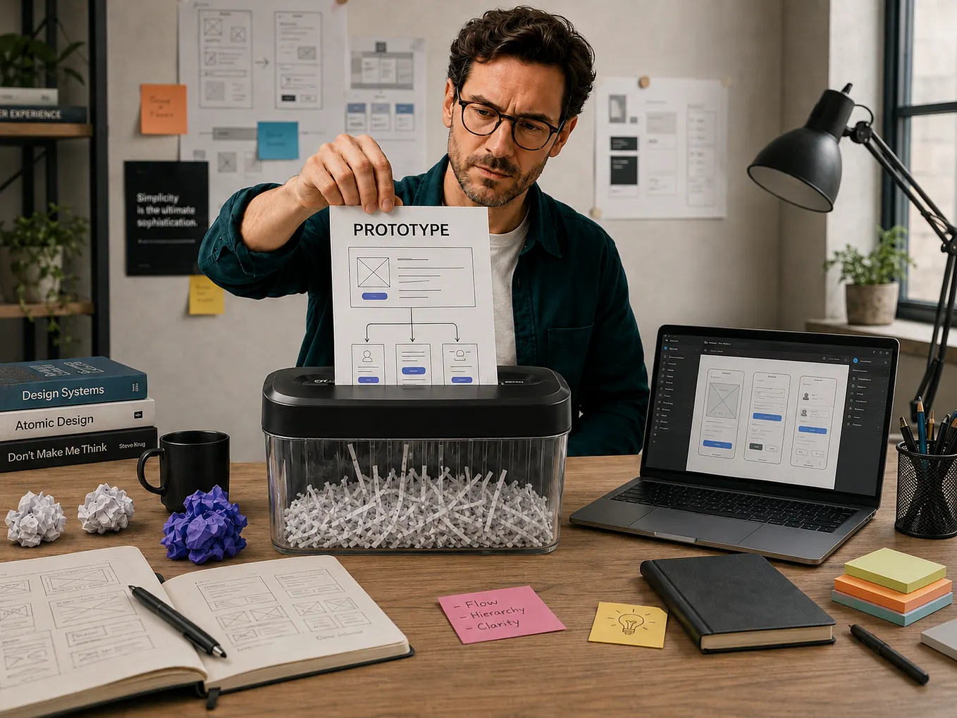 Your design system runs on one person’s judgment — AI is about to prove ...