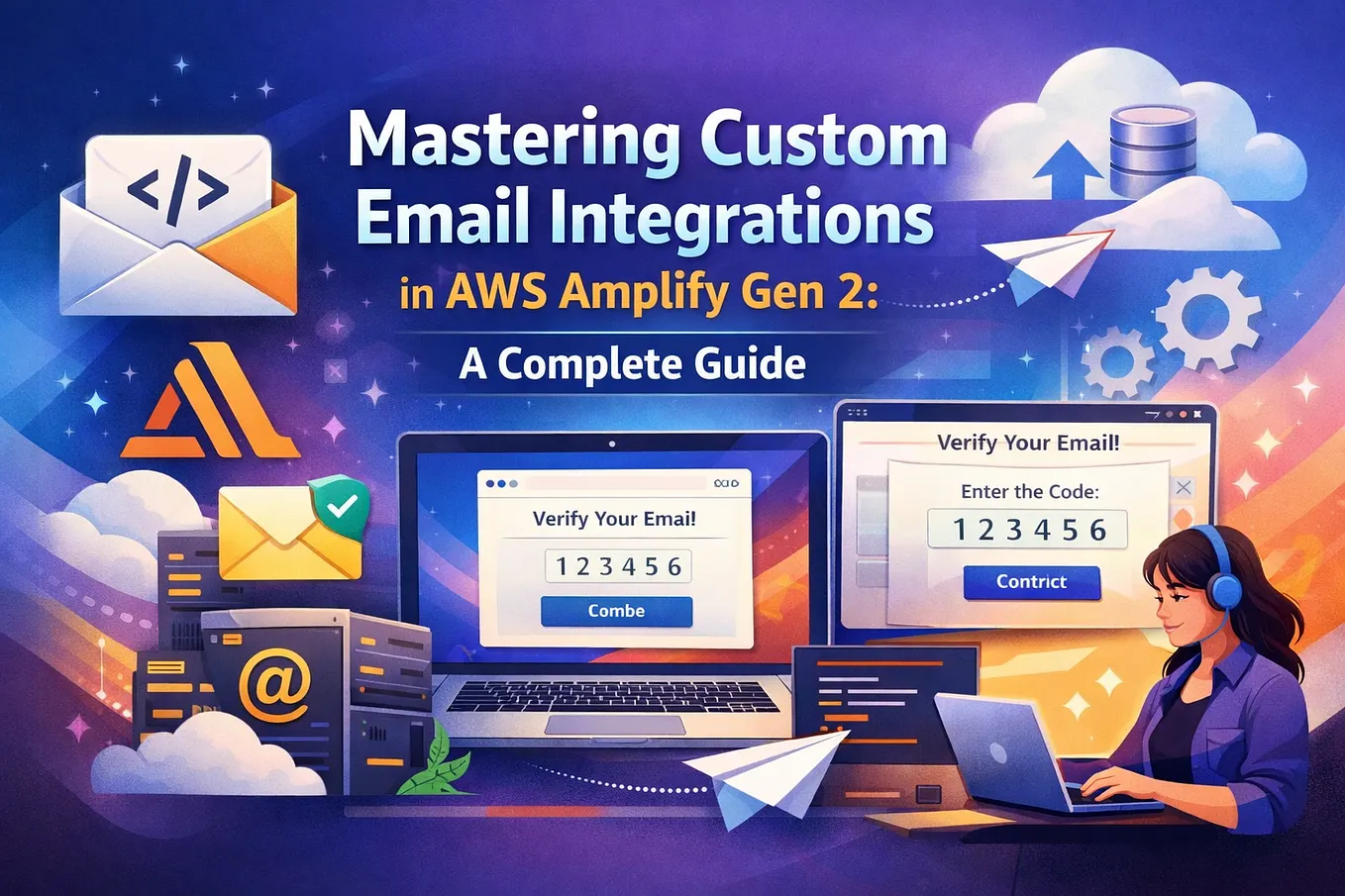 AWS Amplify Backend Gen 2 Data Loading: Everything You Need to Know ...