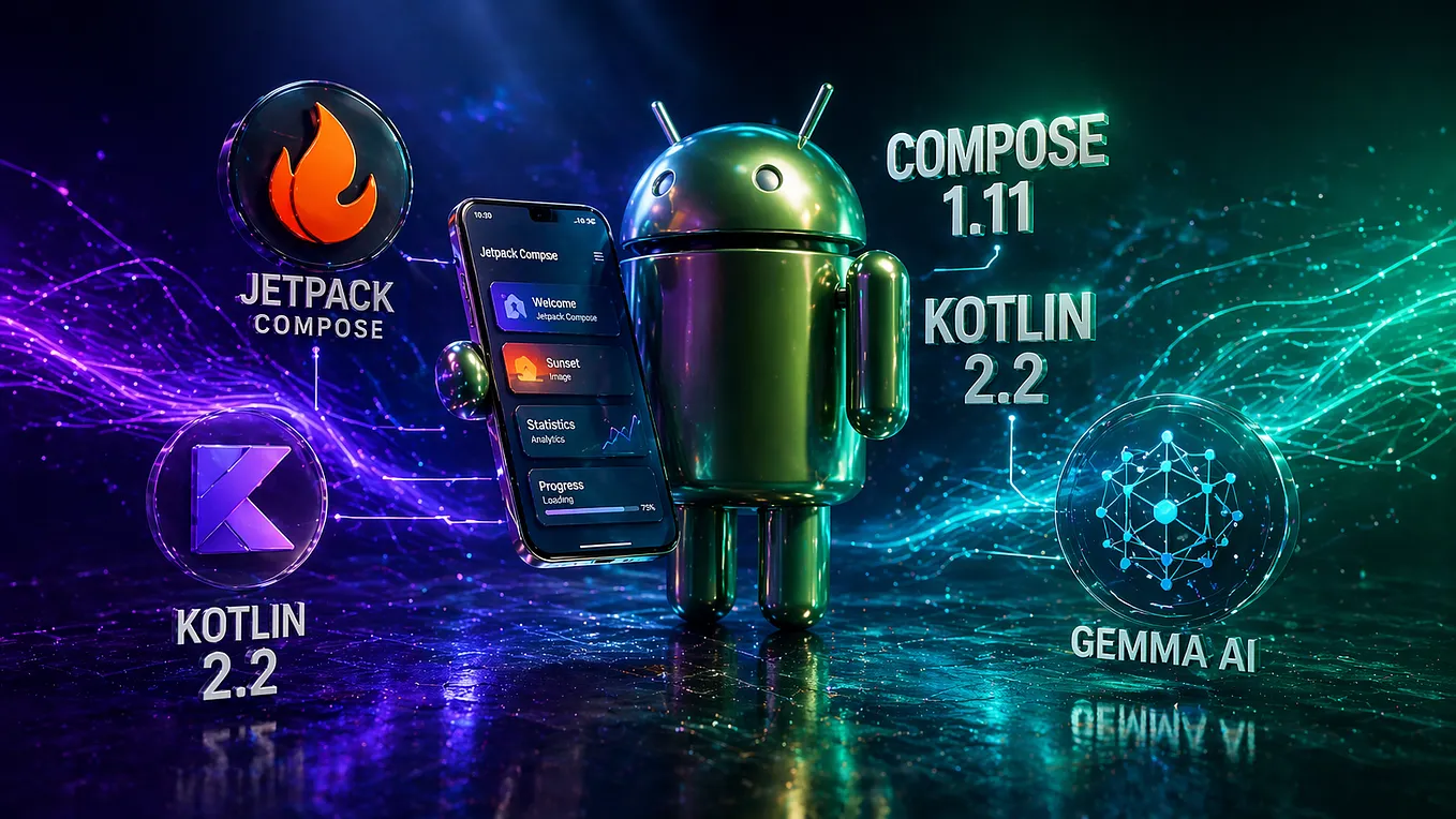 Android Development in 2026: Tools, Libraries, and Predictions | Medium
