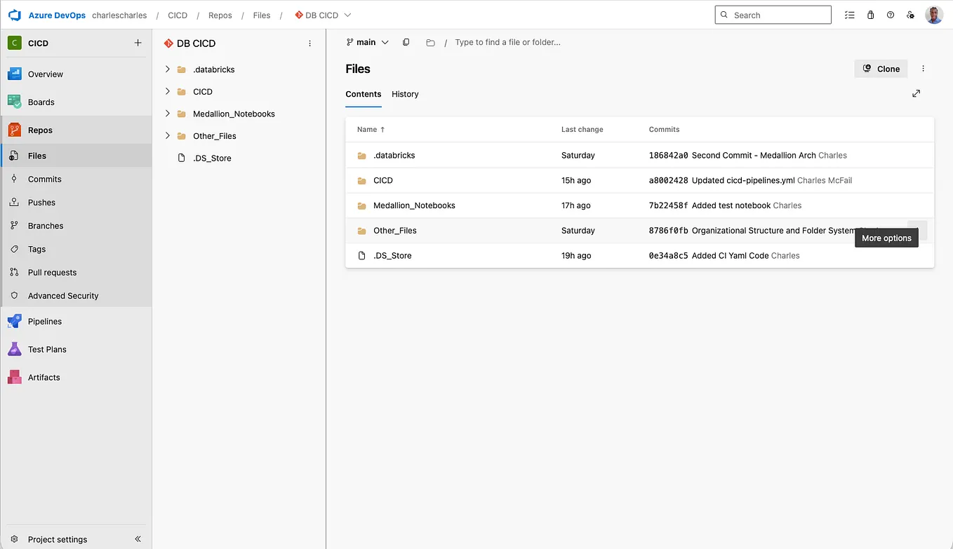 How to deploy Databricks resources via Azure DevOps CI/CD pipelines and ...