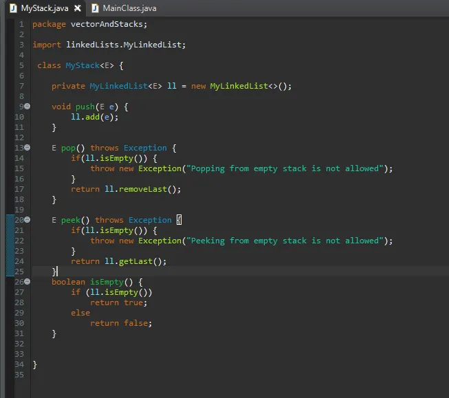 Analyzing a Java heap dump. Analyzing a Java heap dump helps… | by Anilabha Baral | Medium