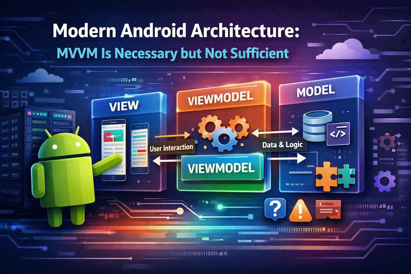 Building Android Offline-First Apps with Hilt in a Clean Architecture Setup | by Omar | Medium