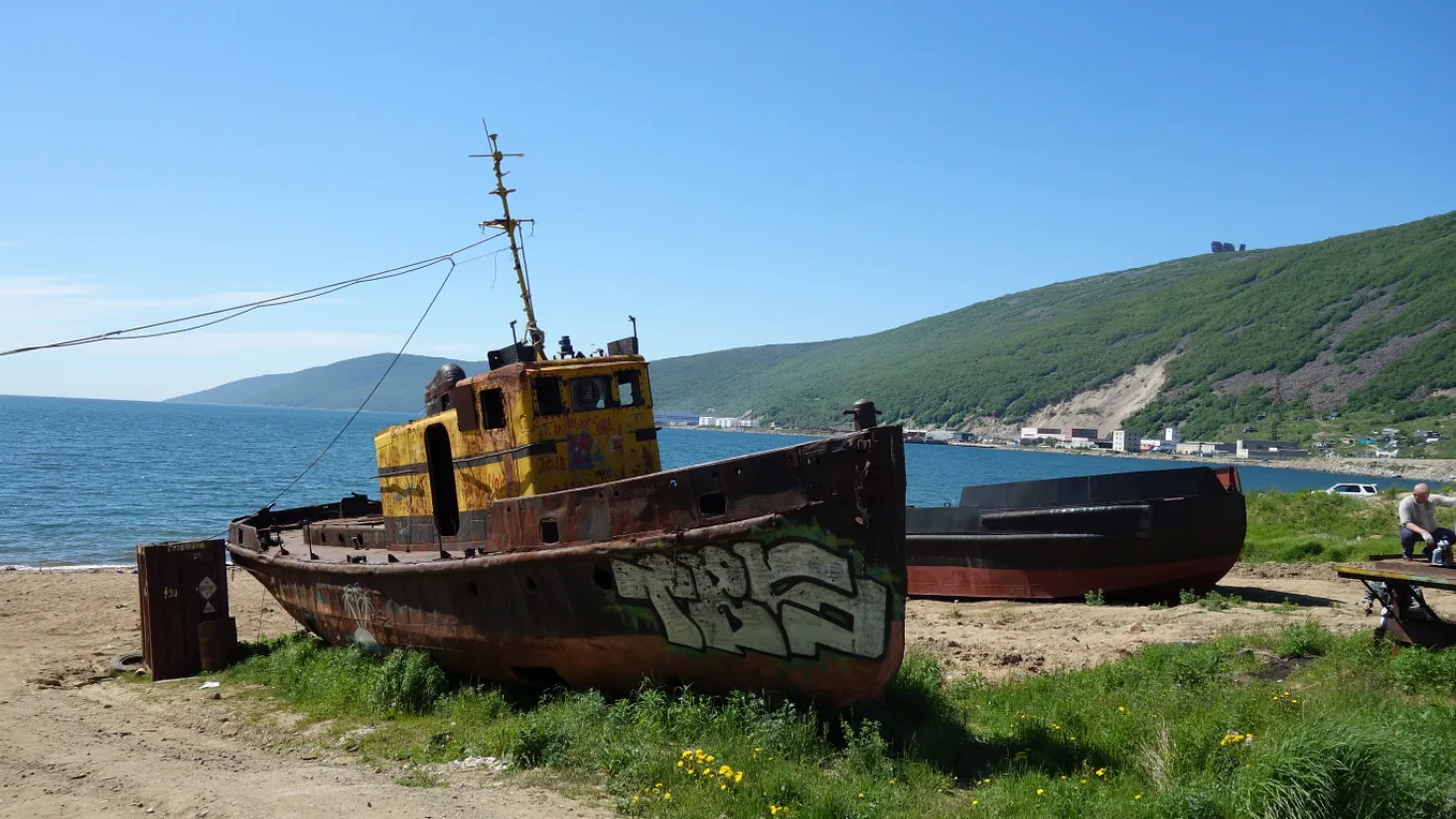 In a Remote Siberian Village, I Experience Rural Life in All Its ...
