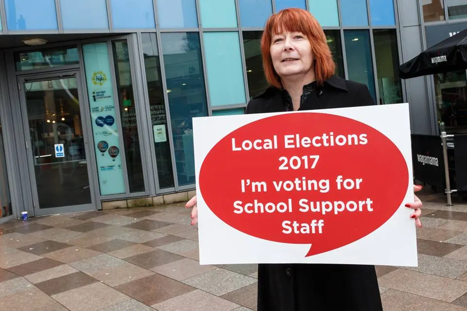 5 minutes with Dan Beard — Merthyr Council candidate & UNISON member ...
