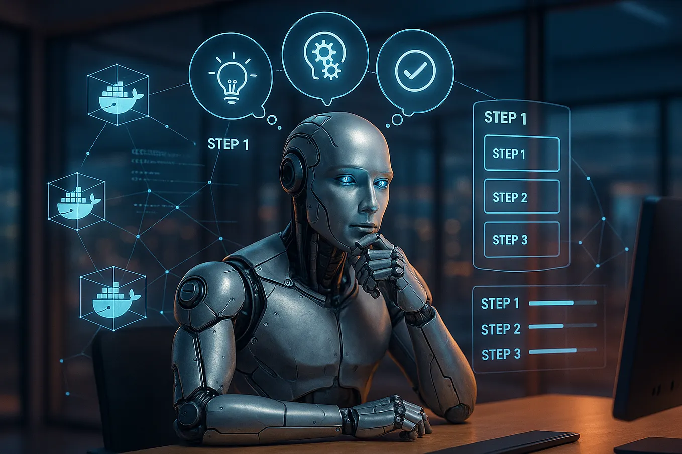 Building Smarter AI Agents: How Sequential Thinking MCP Transforms Complex Problem-Solving | by ...