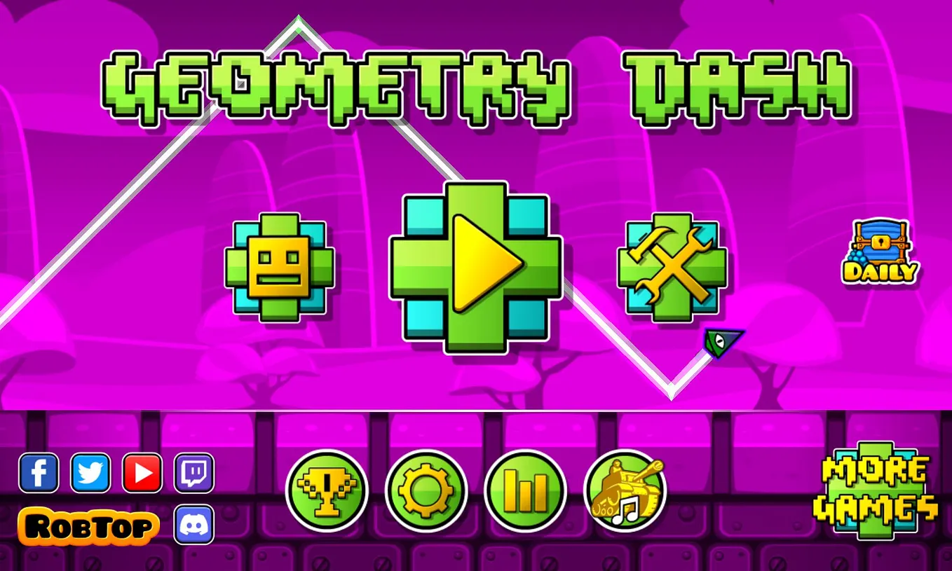 Geometry Dash 101: Key Mechanics to Dash Through Your First Level | by ...