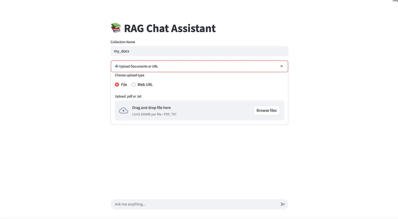Creating Retrieval Chain: RAG chatbot with LangChain | by Bhargob Deka ...