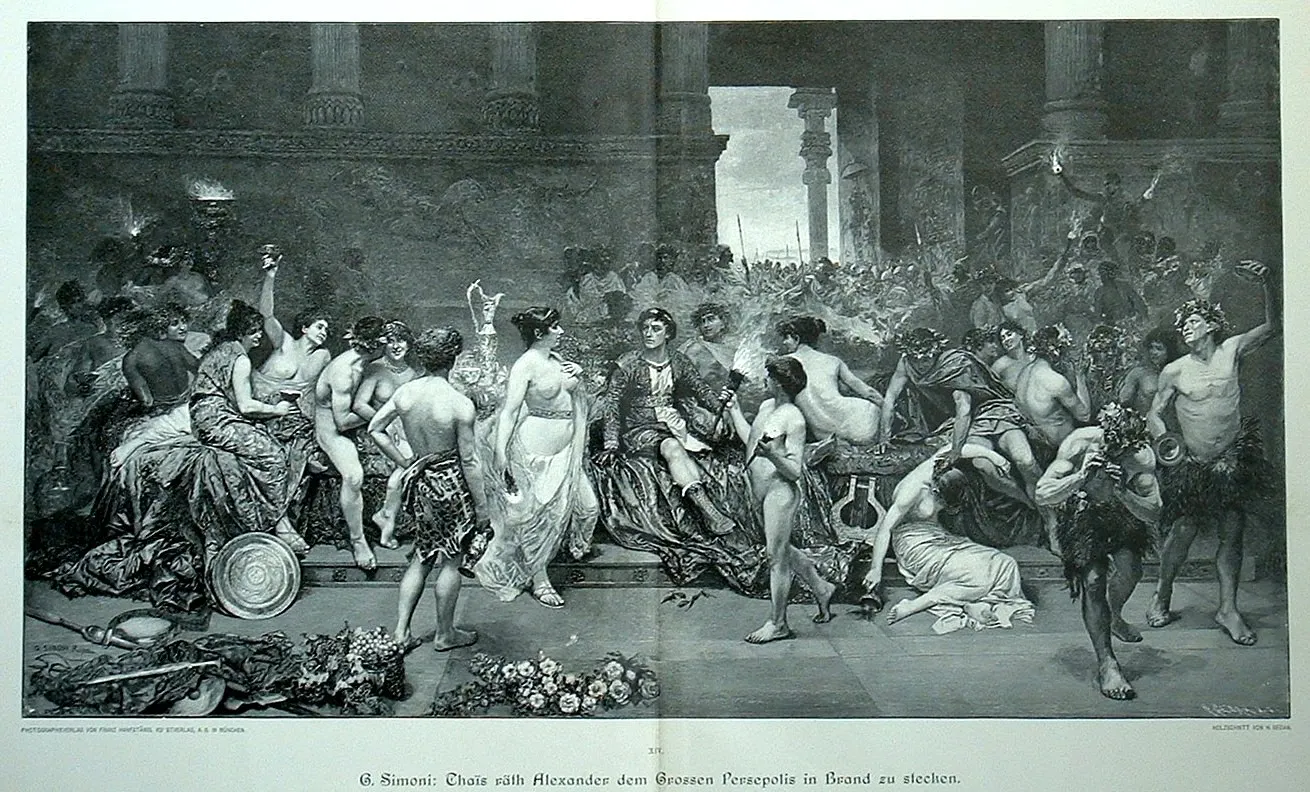 Zeus’s Greatest Headache: The Birth of Athena | by Scott Hansen ...
