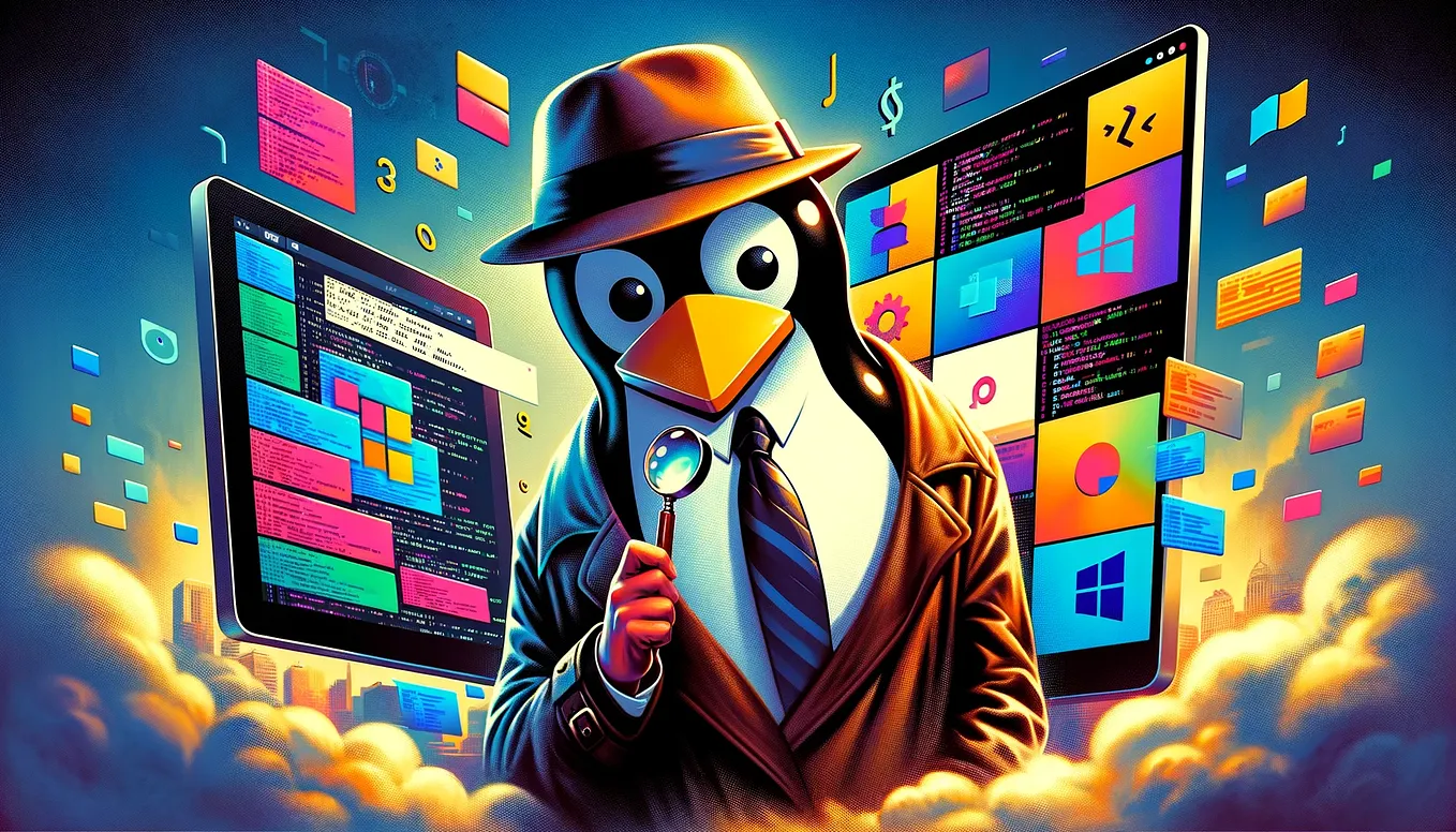 Custom Mounting NTFS Windows Drives in WSL 2 (My Way) | by Ivan Melnik ...