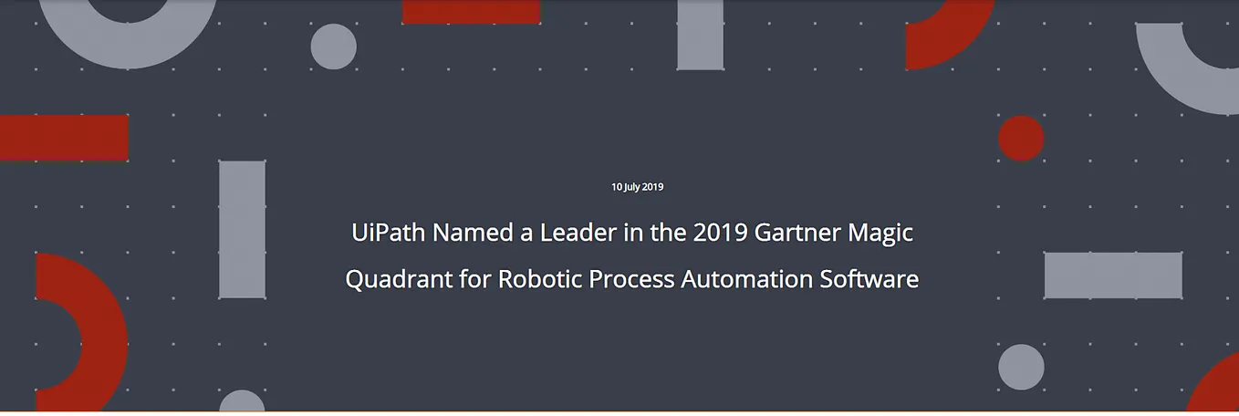 UiPath Community Edition. A free, fully-featured, and extensible… | by ...