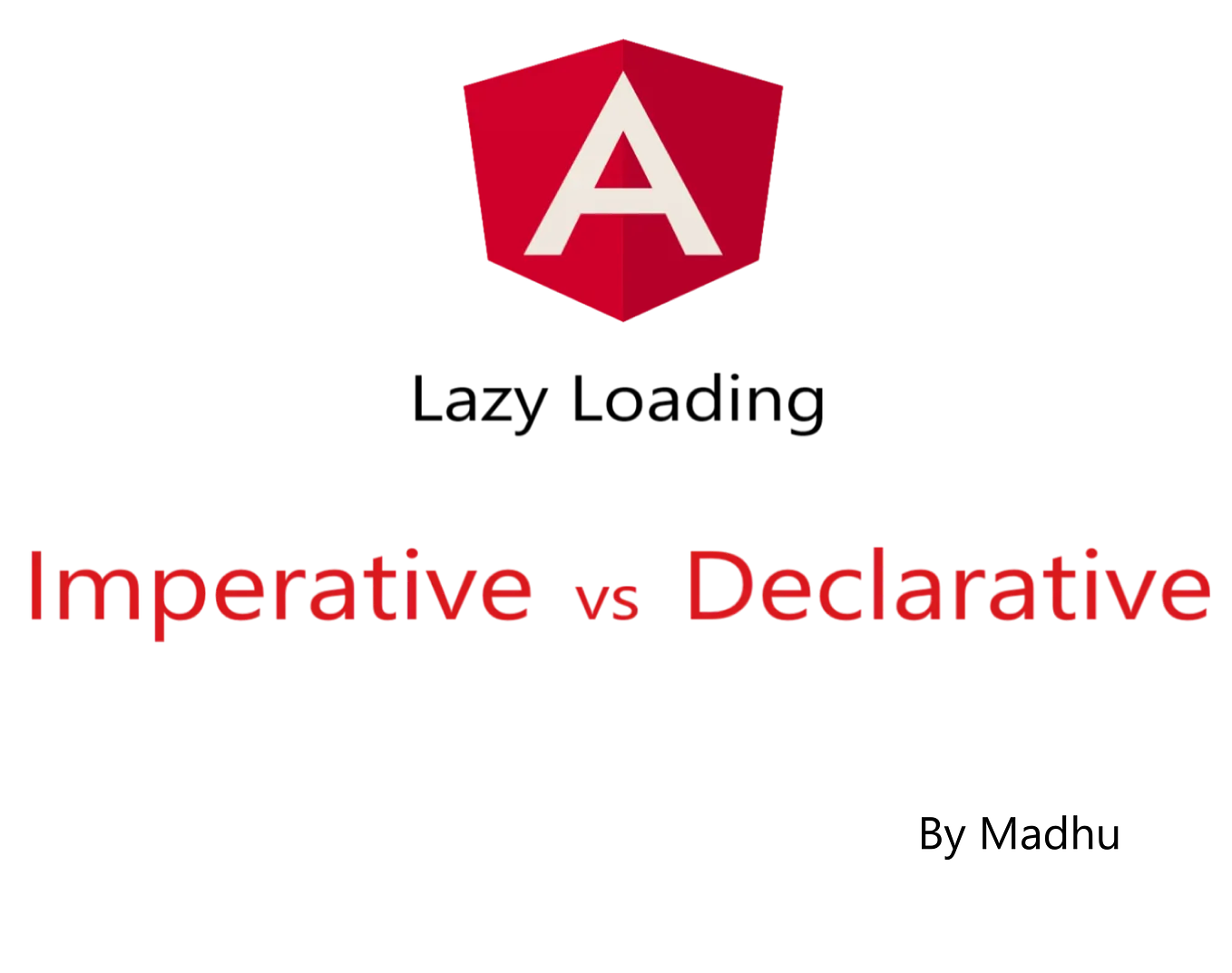 How to Enable the New Control Flow or Defer Block in the Angular v17.0.0-next.6? | by Madhu ...