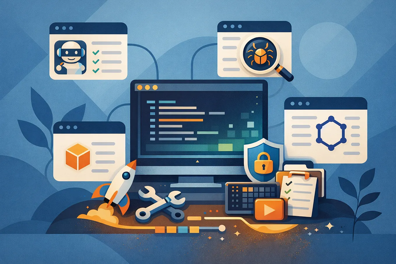 12 Modern CLI Tools to Improve Your Workflow in 2026 | by Sandun Lakshan | Jan, 2026 | Level Up ...