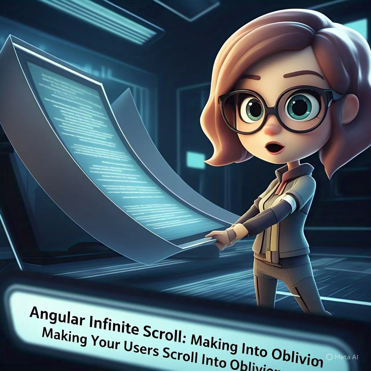 Efficiently Rendering Large Data Tables In Angular Harnessing The Power Of Cdk Virtual