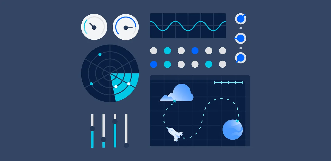 5 Components That Beautify Your Streamlit App | by Eric Dennis | Medium