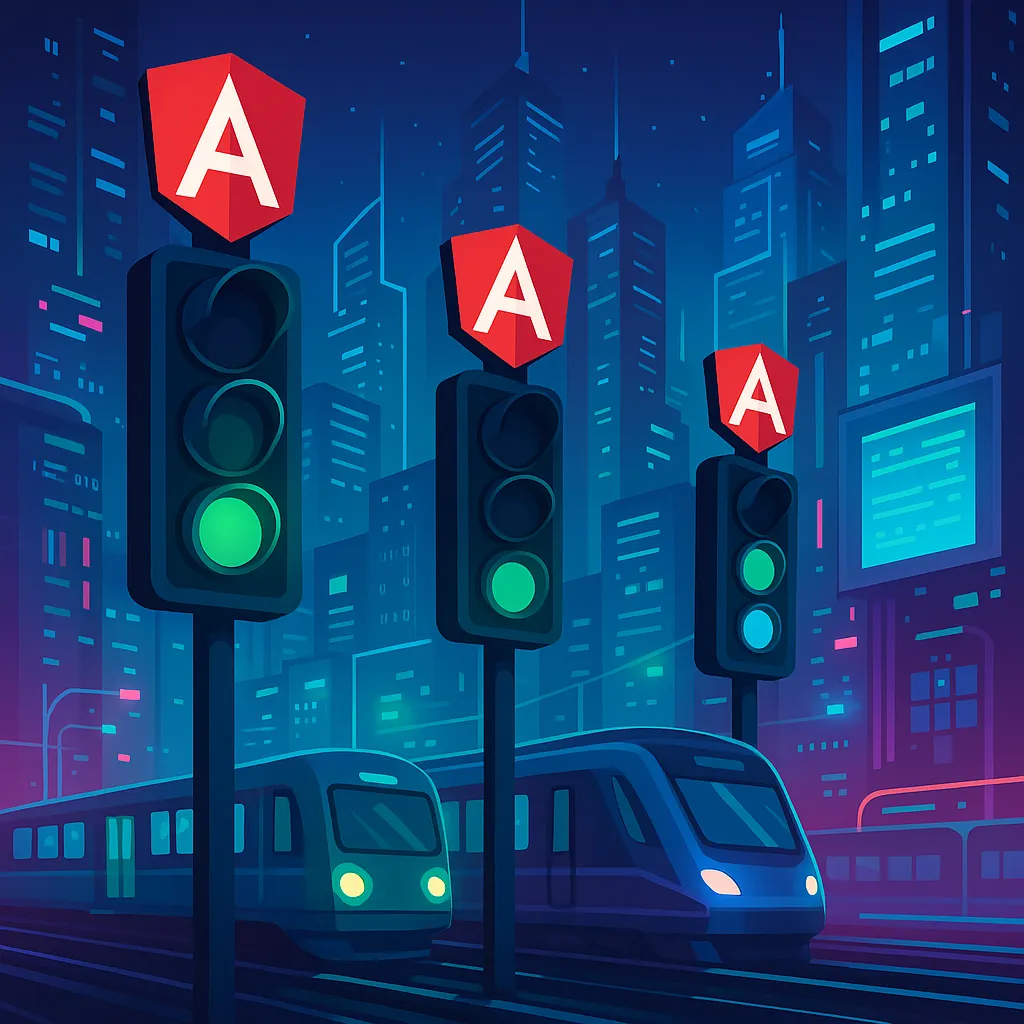 🚀 Angular New Control Flow Migration Guide | by Yevheniy Potupa | Medium