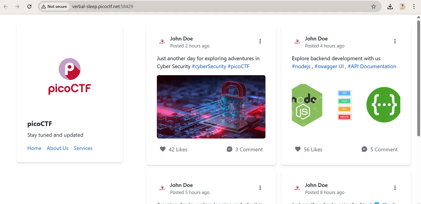 PicoCTF Write-up: PIE TIME. Challenge Overview | by Biswajit Rout | Medium