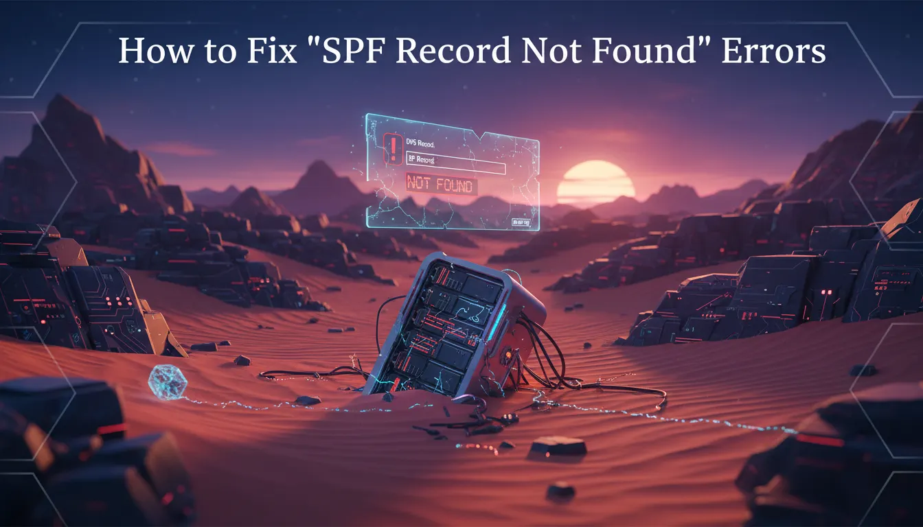 What is an SPF SoftFail vs. HardFail? (~all vs -all) | by Ramal ...