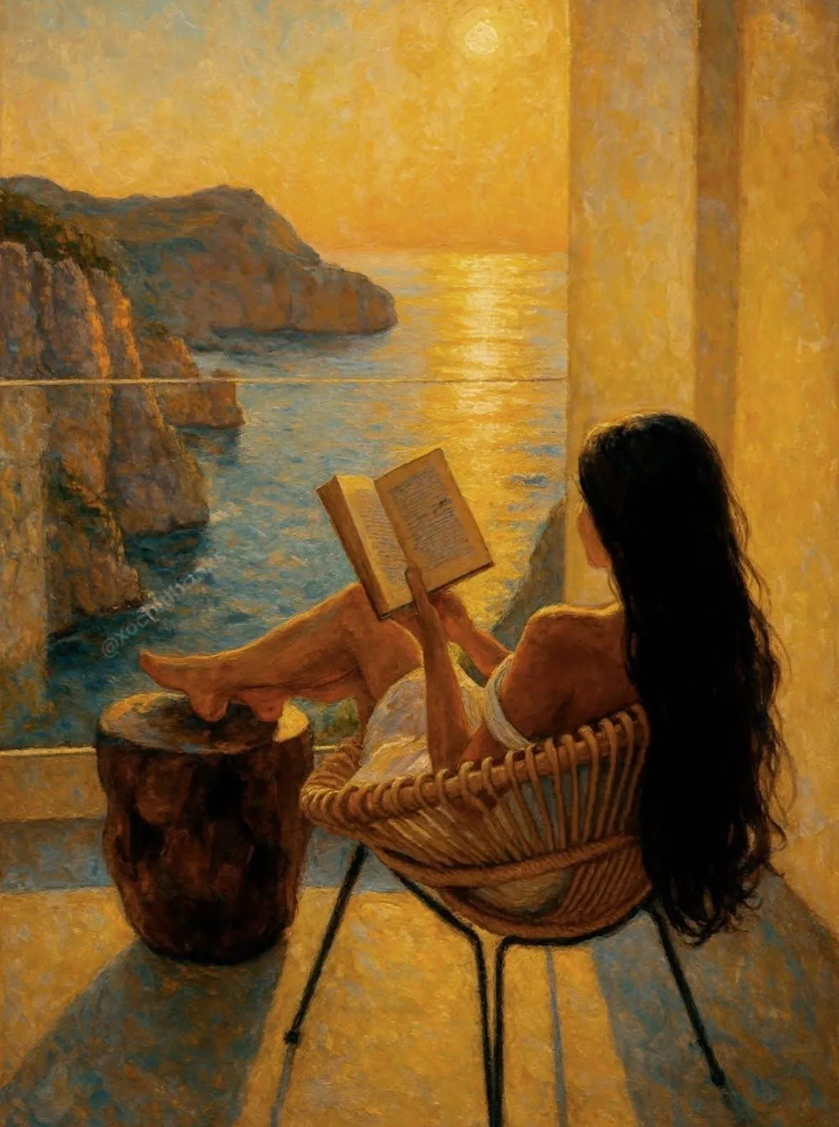 Such a calming reminder that it’s okay to grow slowly. I'm 30 too ...