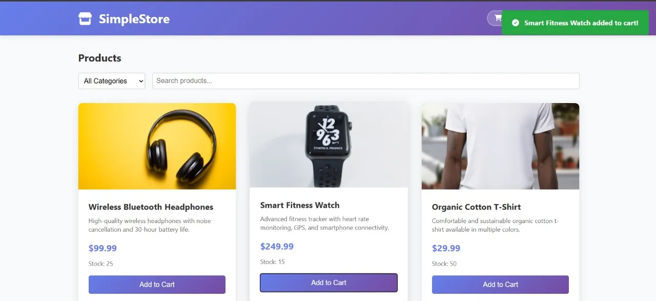 🚀 My Full Stack Web Development Internship at CodeAlpha — A Transformative Experience | by ...