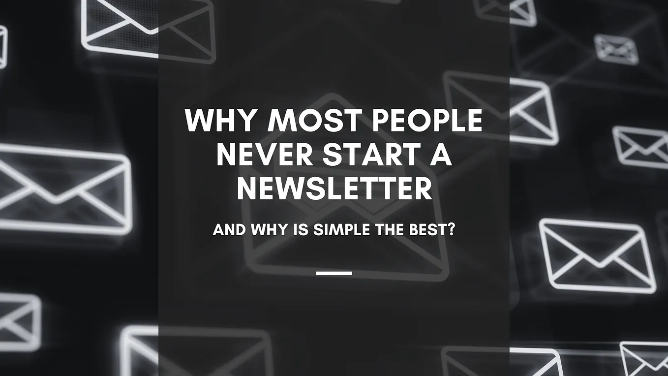 Why Small Newsletters Often Outperform Large Ones | by Jamie Northrup ...
