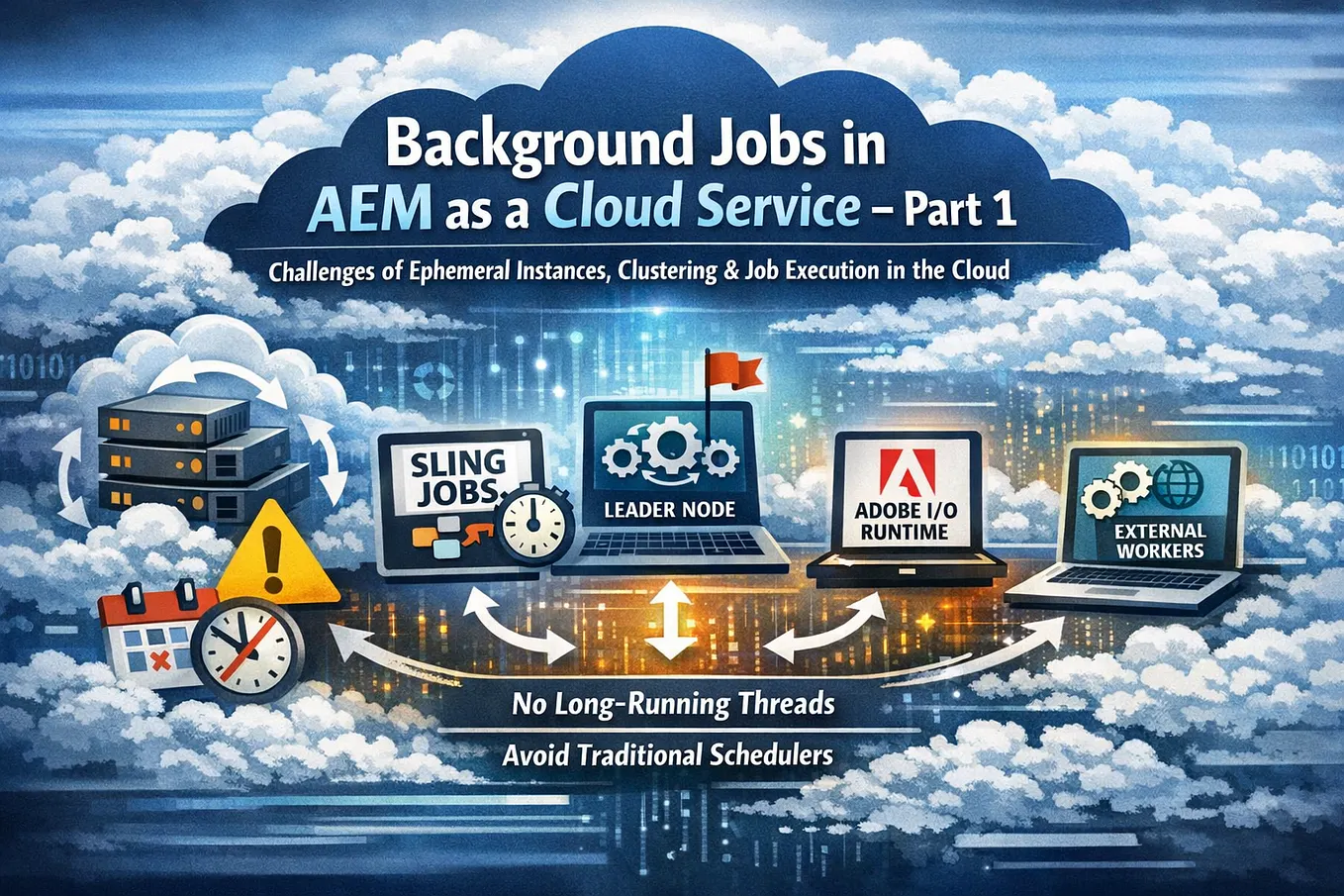Making sense of configuration in AEM as a Cloud Service | by Kostiantyn Diachenko | Medium