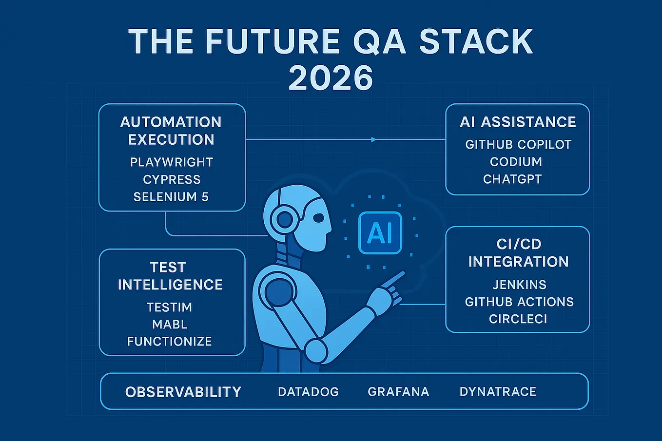 Scalable BDD Test Automation Using Playwright and Python Behave | by ...