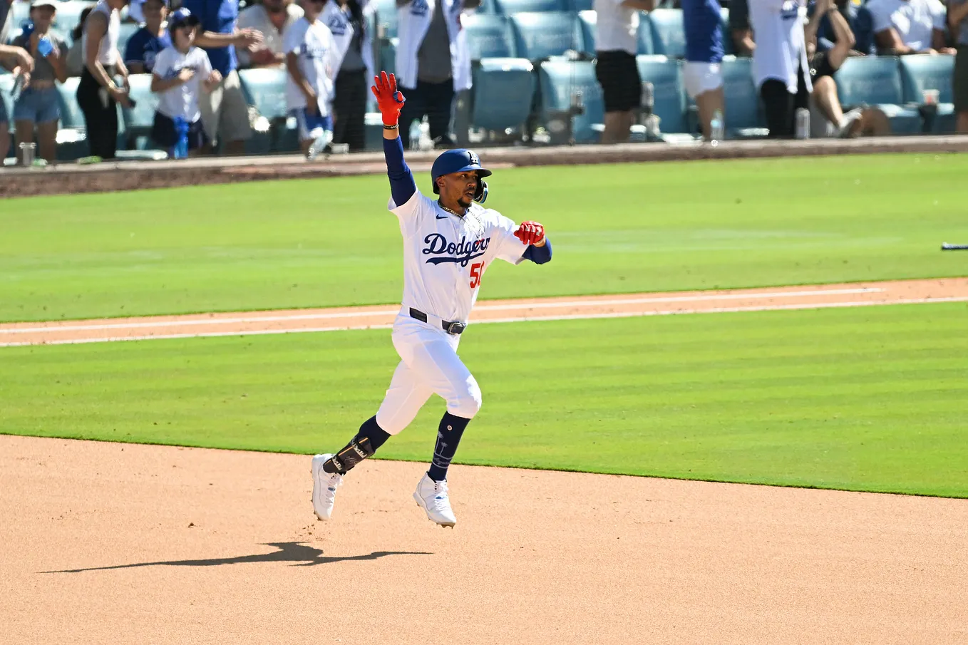 Dodgers announce 2026 schedule. LA begins season at home on March 26 ...
