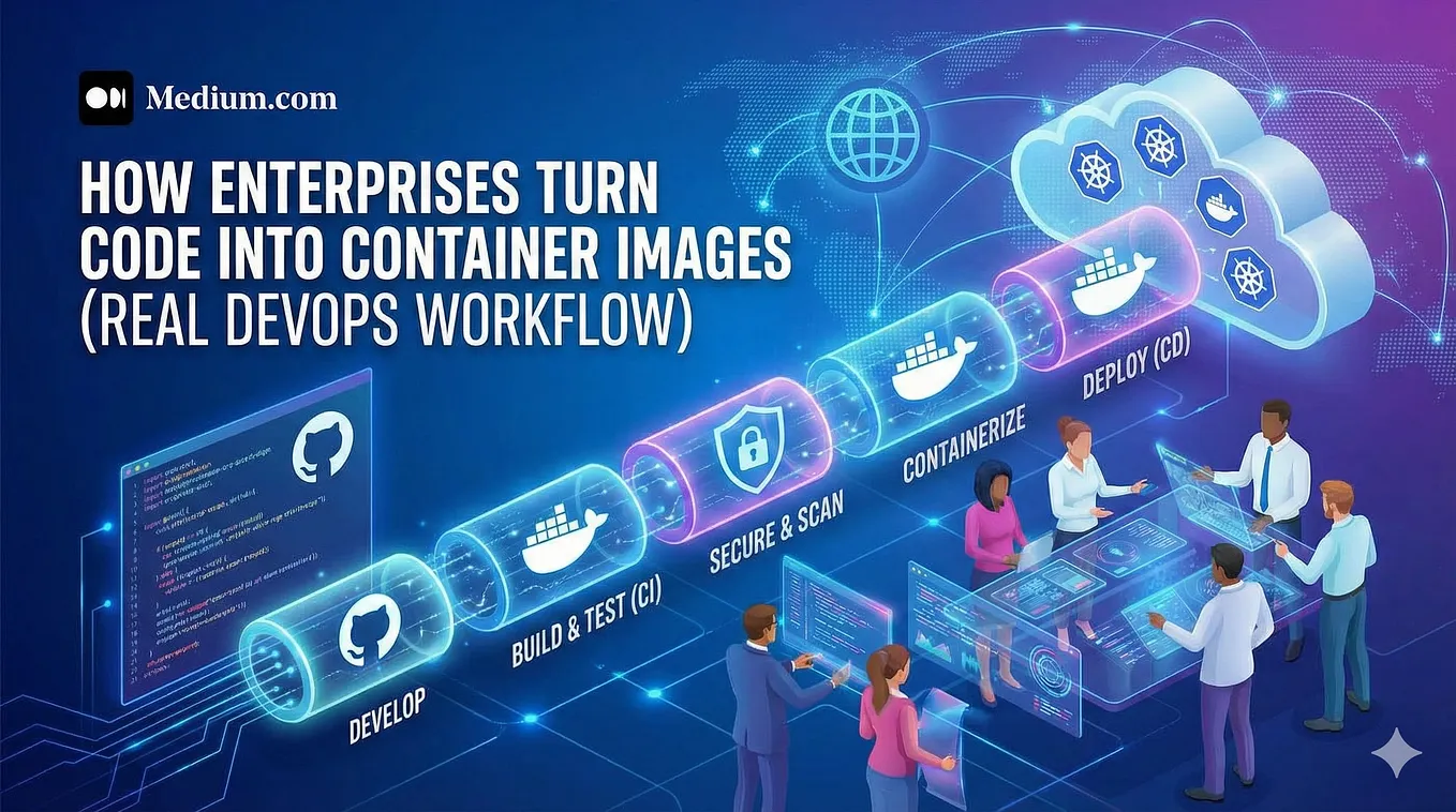 Port numbers in Docker. Exposing port numbers in Docker is a… | by ...