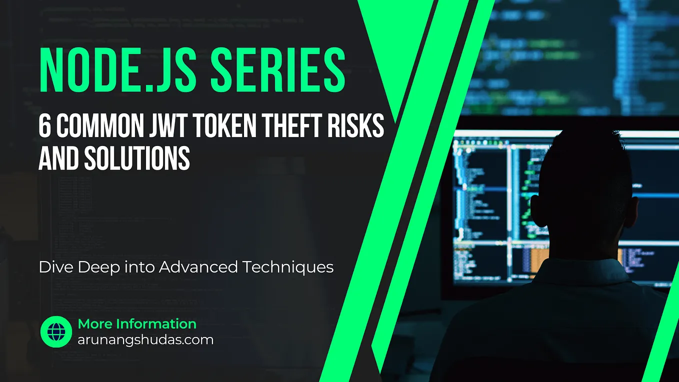 Building a Secure Authentication System with JWT and Refresh Tokens | by Coders Stop ...