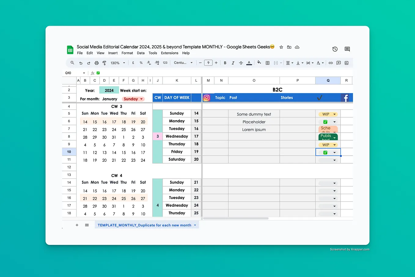 Keep Track of Jobs You Applied to With This Simple Job Hunt Tracker ...
