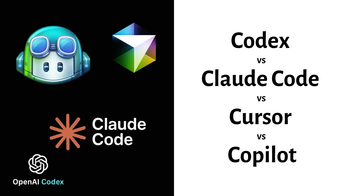 Top 6 GitHub Copilot Alternatives: Discover Better and Cheaper AI Coding Assistants | by Ashley ...