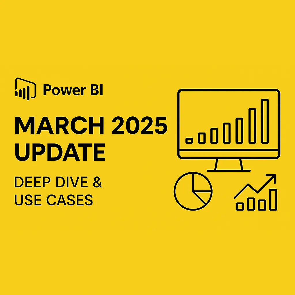 🚀 Power BI January 2025 Update — Deep Dive & Use Cases | by Priyansh ...