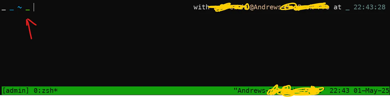 Taming the Terminal: Streamlining tmux Session Management with Custom tmux-resurrect Tweaks | by ...