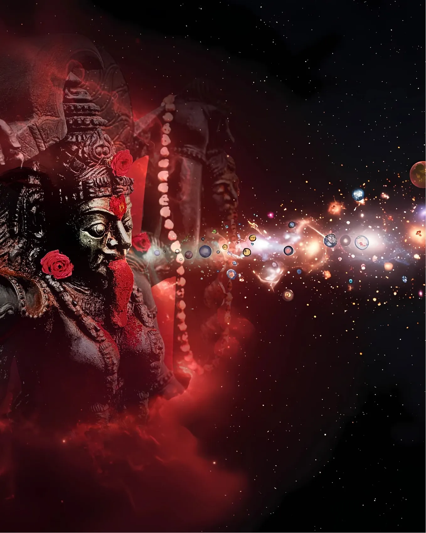 Maa Adya: Mother of All…. The Root Mother | by KaliPutra K7 | Dec, 2025 ...