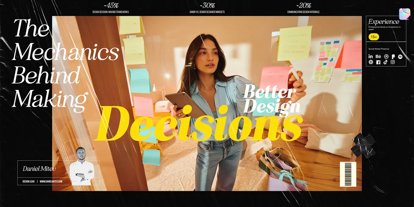 Why dark patterns are more effective than you think | by Daniel Mitev | Bootcamp | Medium