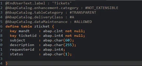 Creating, Calling, and Using Classes in SAP ABAP with the New Syntax | by İlker Tekin | Medium