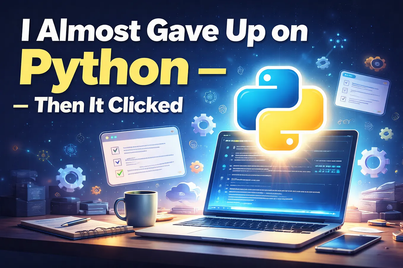 How to Use ChatGPT to Write Your First Python Script | by Vignesh Selvaraj | Python in Plain English