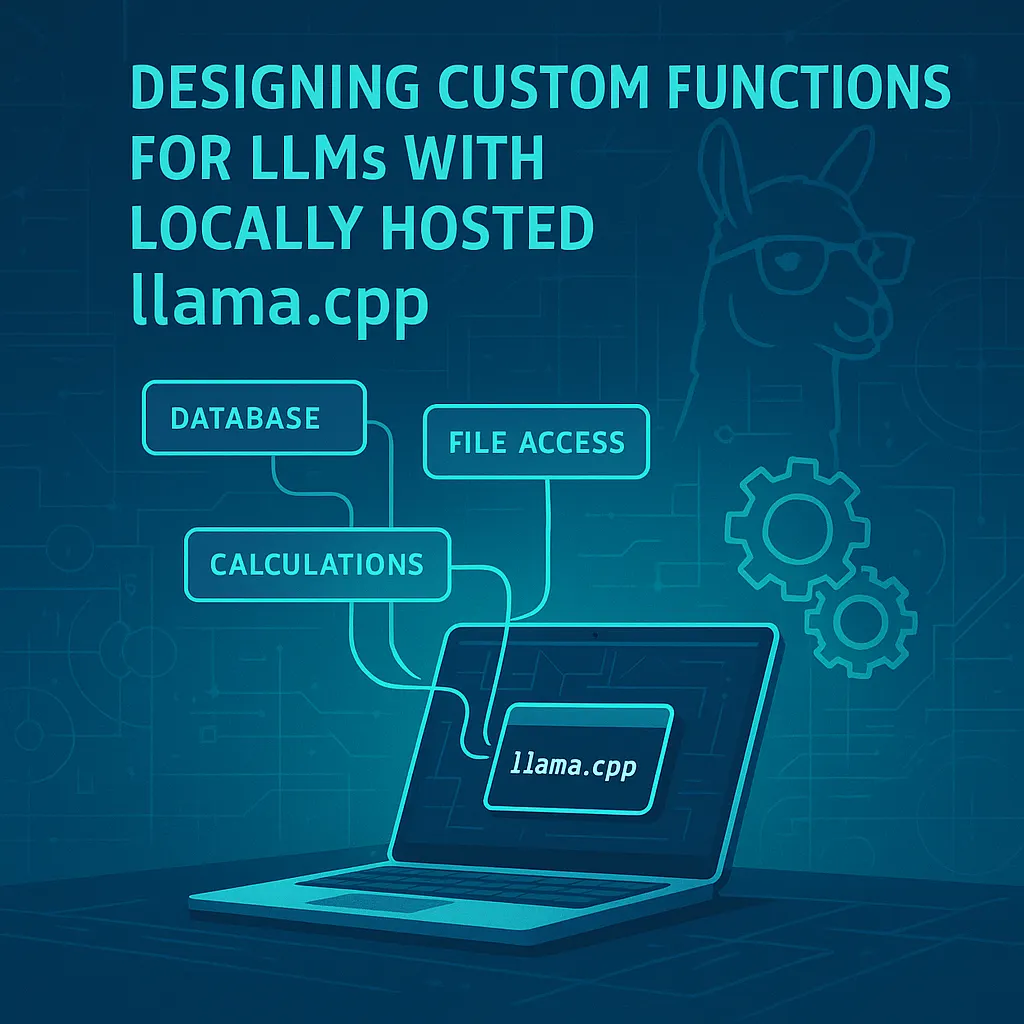 Run LLMs (Llama 3) Locally with llama.cpp | Medium
