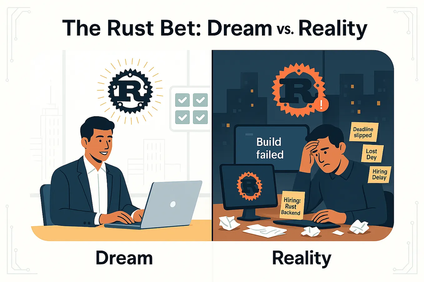 Buffer Overflow vs. Stack Overflow: | by August Lin | Medium