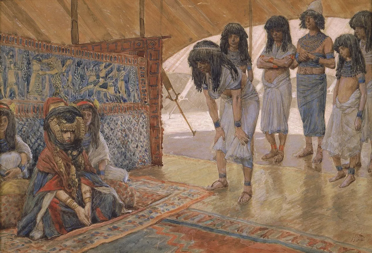 Exodus: Moses & Joshua Lead the Israelites to the Promised Land (Canaan ...