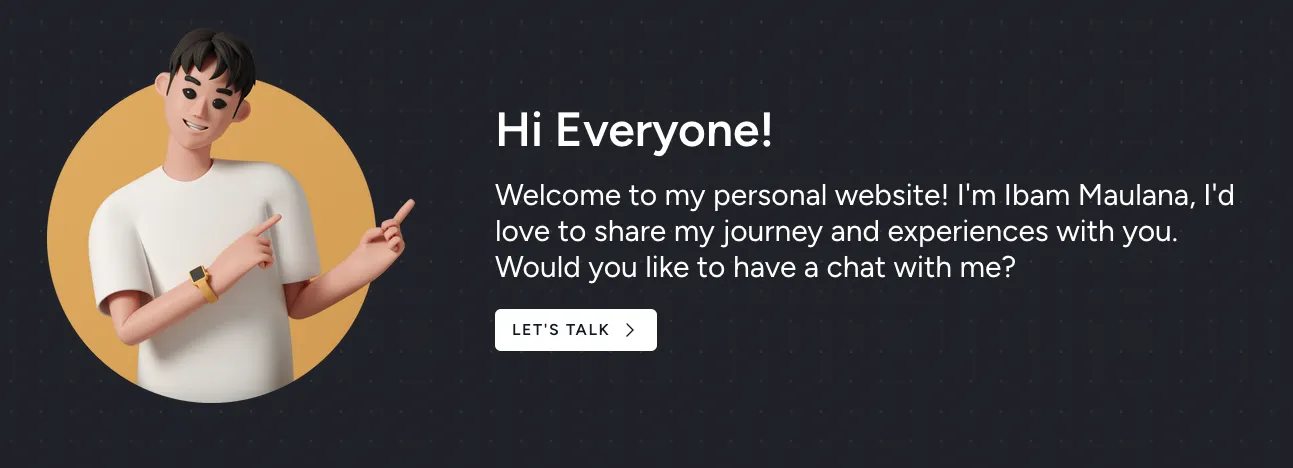 Create Your Own Personal Chatbot — Frontend Architecture | by Ibam ...