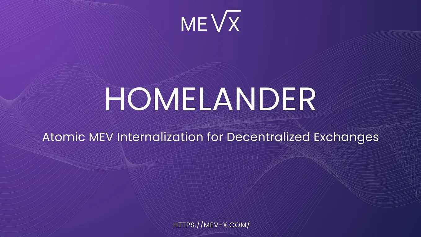 Homelander Security Audit: Summary and Outcomes | by MEV-X | Jan, 2026 ...