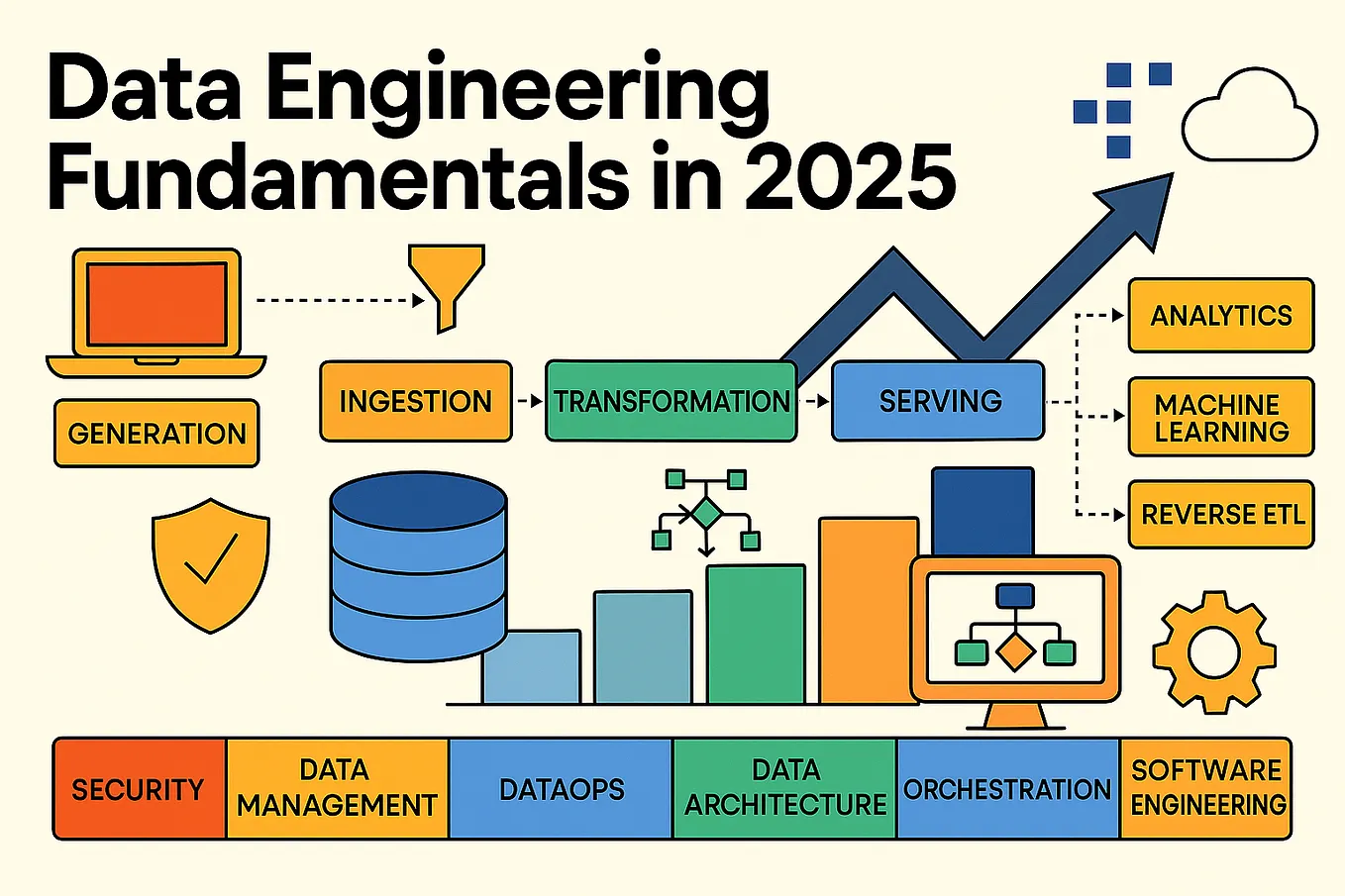A Guide to Data Warehouse: Definition, Concepts, Types, and More | by ...
