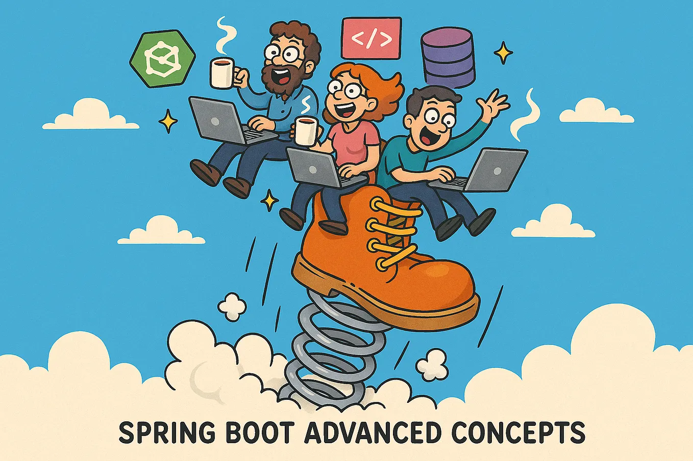 How to Handle Exceptions in Your Spring Boot REST APIs — The Clean Way ? | by Govind Yadav | Aug ...