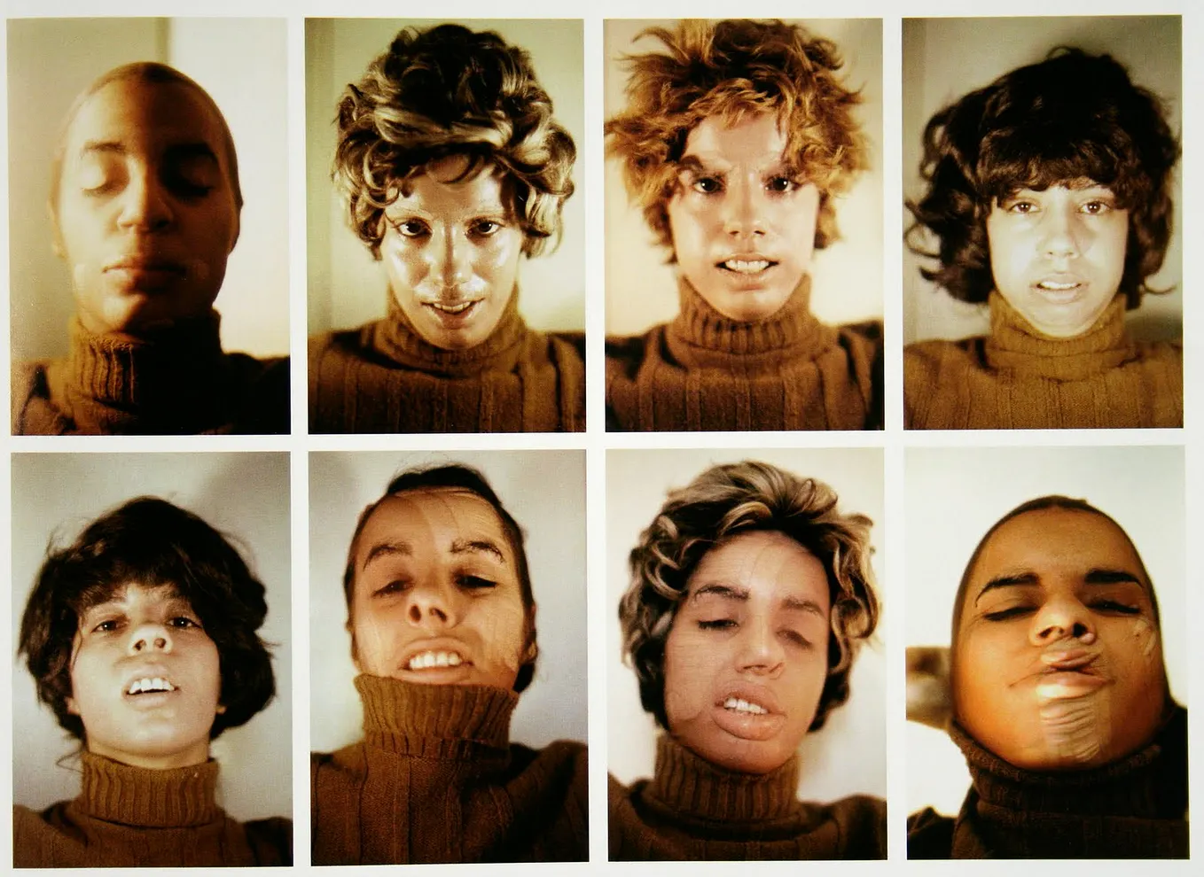 “Diane Arbus me disse que a fotografia é um segredo sobre um segredo ...
