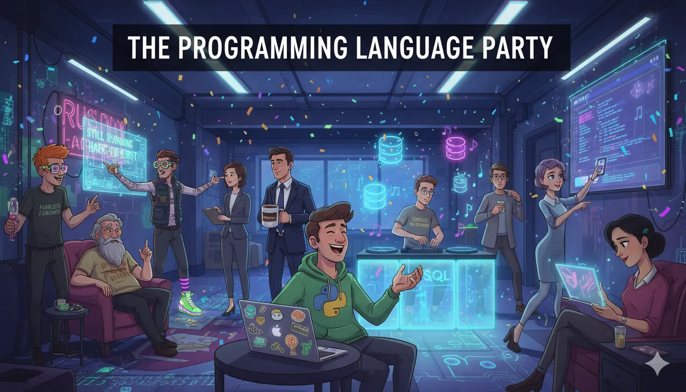 Why Every Software Engineer Is Secretly a Philosopher: Exploring the Intersection of Philosophy ...